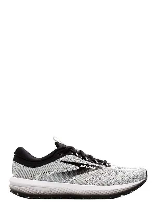 Brooks Revel 7 Sneakers - White/black