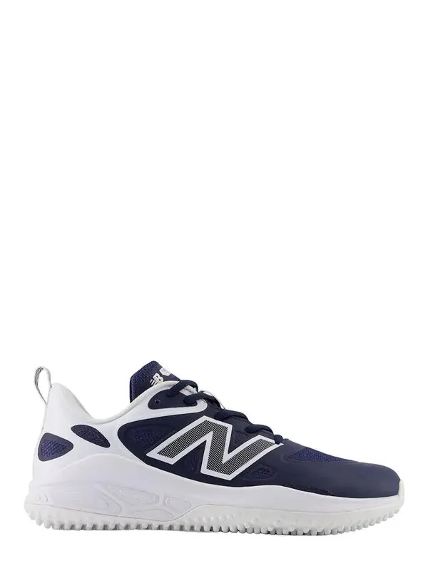 NEW BALANCE Fresh Foam Velo V4 Turf Trainer - Team Navy Blue/white