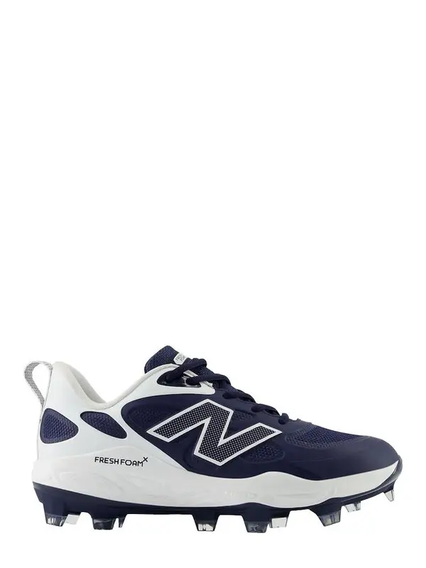 NEW BALANCE Fresh Foam Velo V4 Molded - Team Navy Blue/white