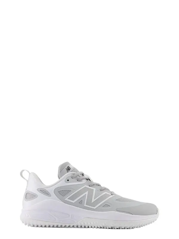 NEW BALANCE Fresh Foam Velo V4 Turf Trainer - Rain Cloud/white