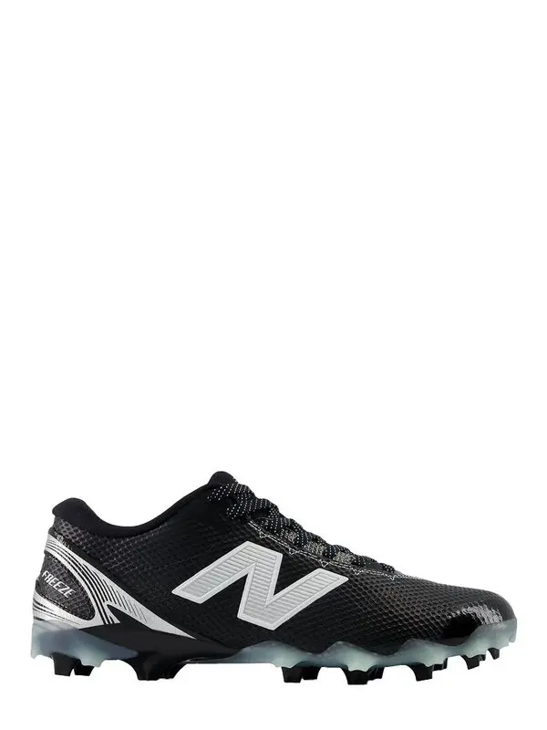 NEW BALANCE Freezelx V5 Low - Black/white/silver Metallic