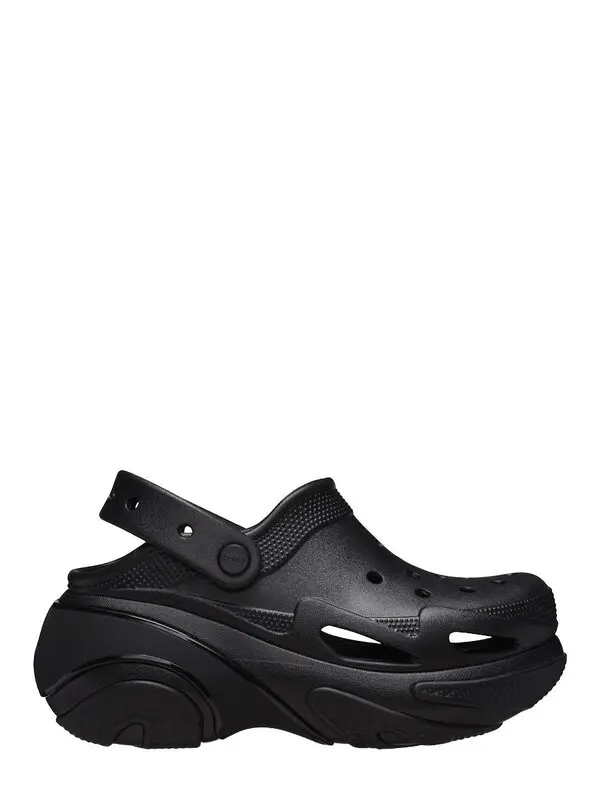 CROCS Bubble Crush Clog Triple - Black