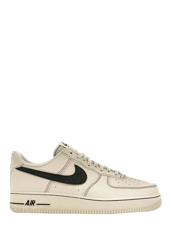 Nike Air Force 1 '07 Lv8 Sneakers - Light Khaki/black