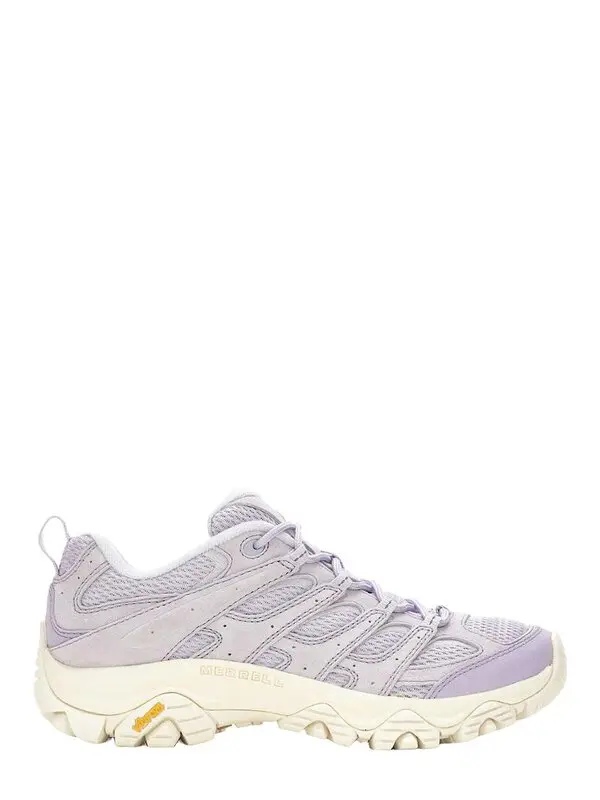 Merrell Moab 3 Lace Up Sneakers - Light Orchid