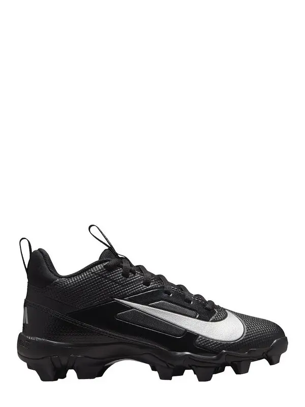 Nike Alpha Menace 4 Sharkin Sneakers - Black/metallic Silver