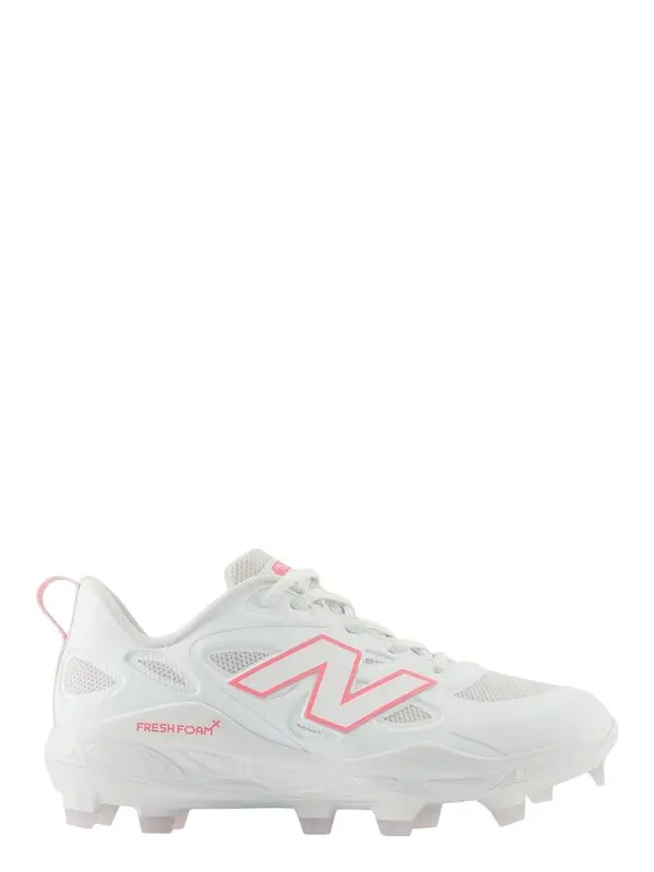 NEW BALANCE Fresh Foam Velo V4 Molded - White/ultra Pink
