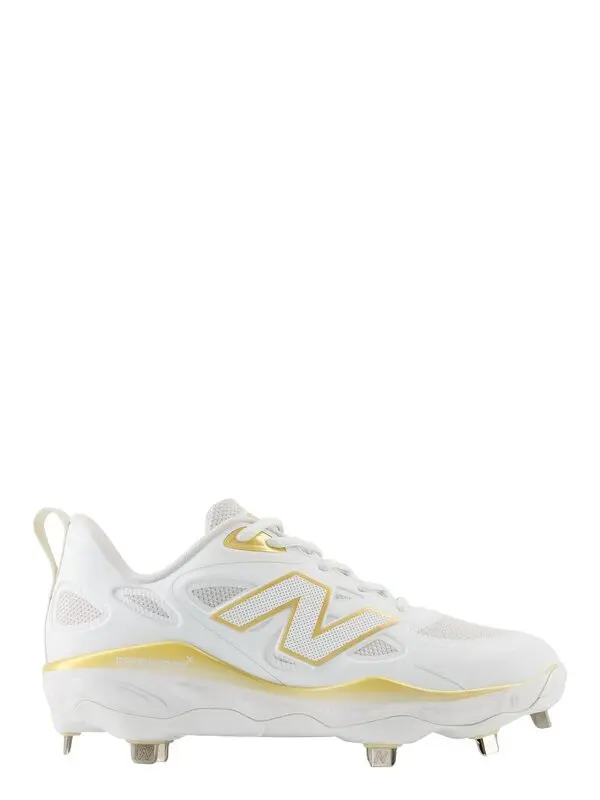 NEW BALANCE Fresh Foam Velo V4 Metal - White/gold