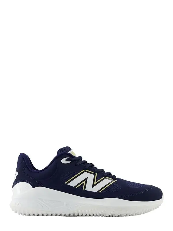 NEW BALANCE Fresh Foam 3000v7 Turf Trainer - Team Navy Blue/white