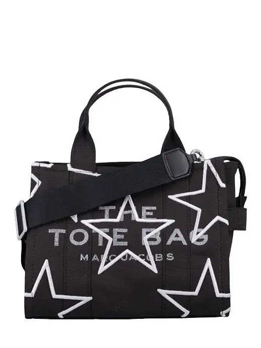Marc Jacobs Small Tote Star - Black