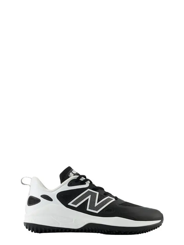 NEW BALANCE Fresh Foam Velo V4 Turf Trainer - Black/white