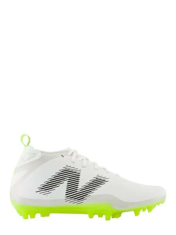 NEW BALANCE Rush V4 Mid W Te - White/lite