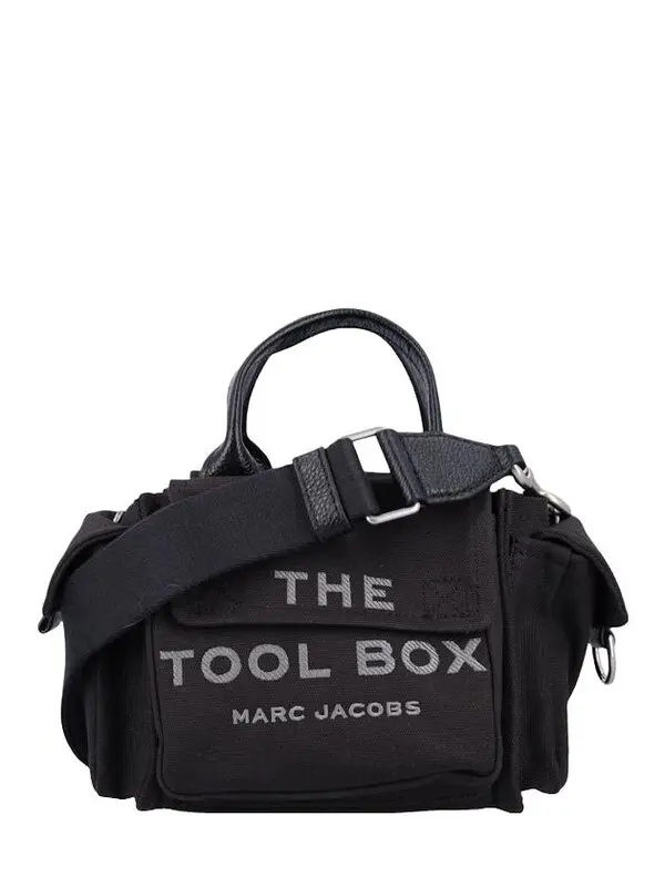 Marc Jacobs The Crossbody Tote - Black