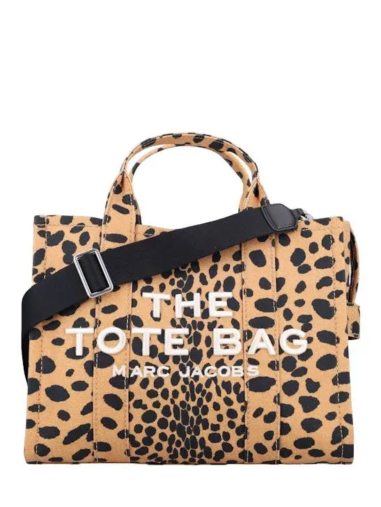 Marc Jacobs The Medium Tote - Black Leo
