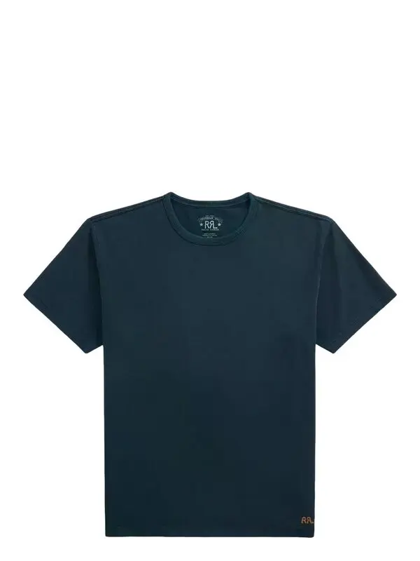 Ralph Lauren Cotton T-shirt - Blue