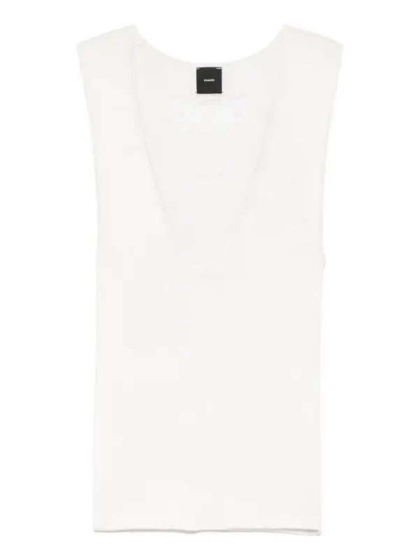 Pinko Agner Top - White