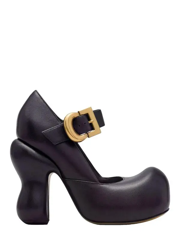 Marc Jacobs Doll Pumps - Black