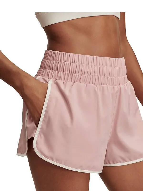 Varley Arlington Running Shorts - Zephyr Mau