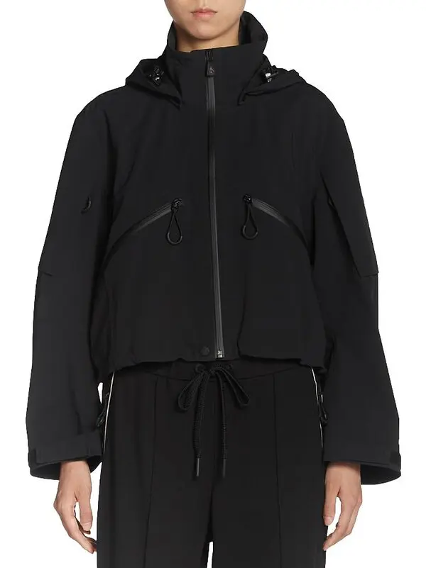 Moncler Kibira Jacket - Black