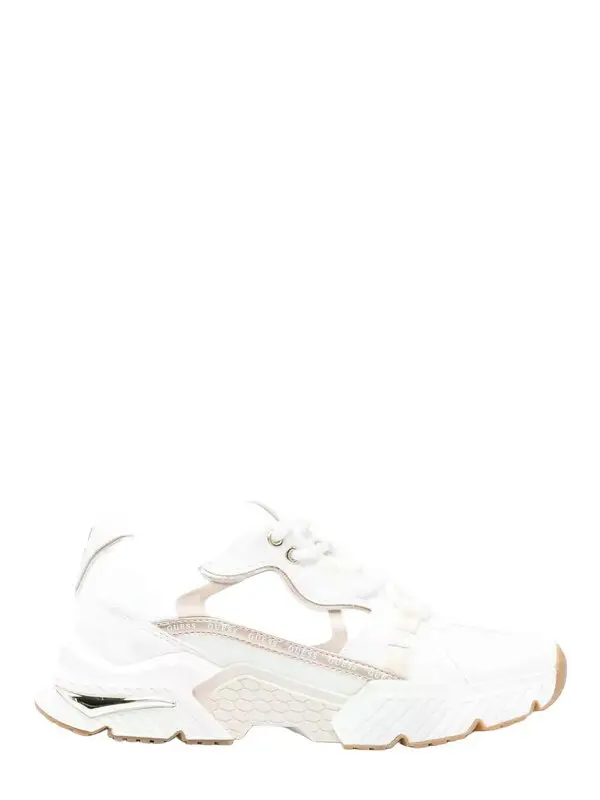 Guess Runner Carrli Sneakers - White