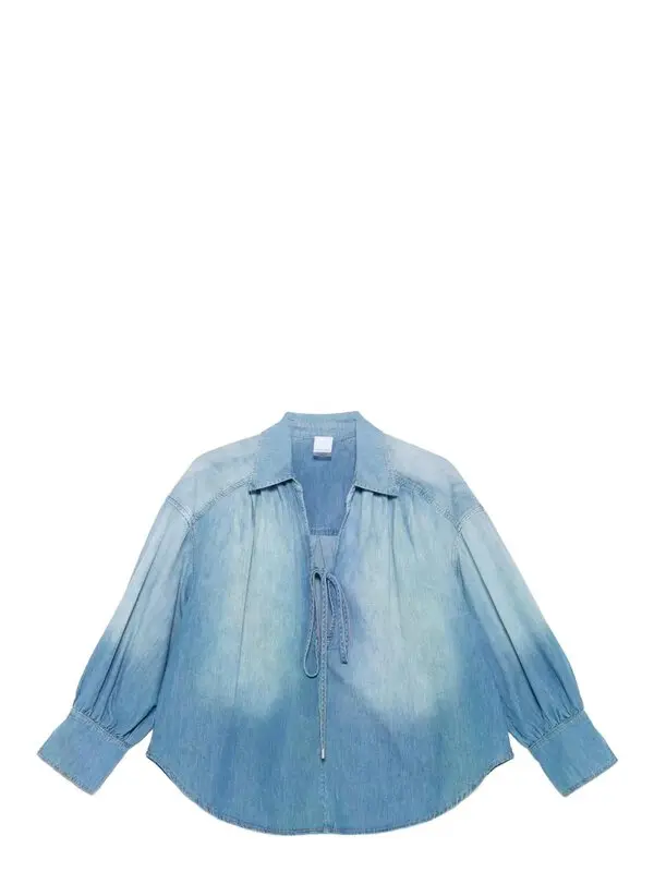Pinko Calahari Blouse - Blue