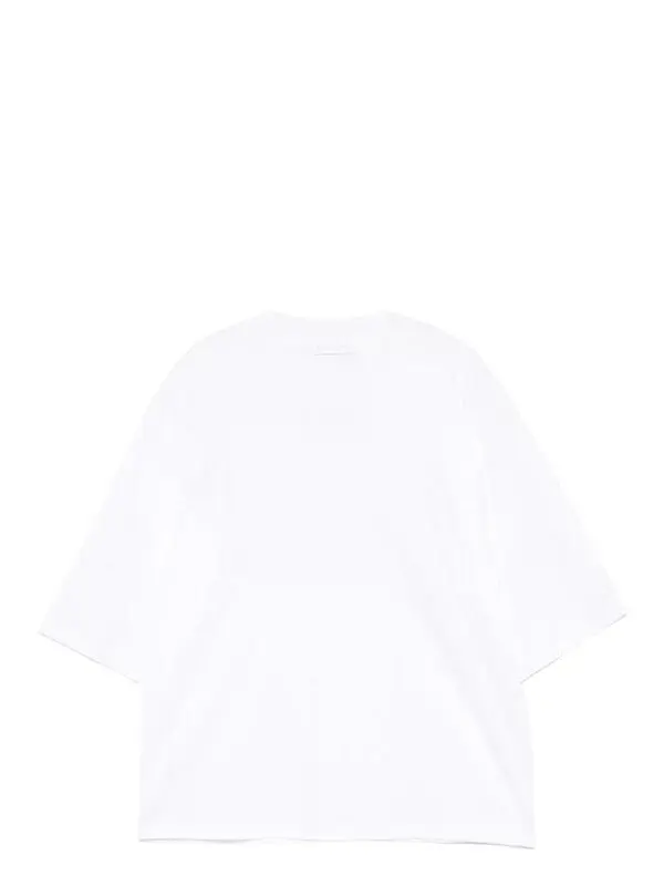DANIELE FIESOLI Logo-print T-shirt - White
