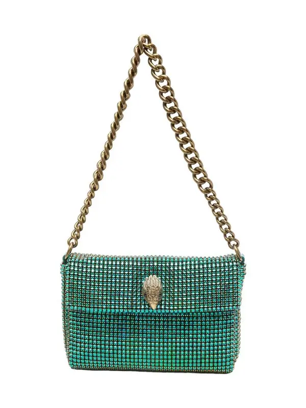 Kurt Geiger Sm Party Shoulder Bag - Blue