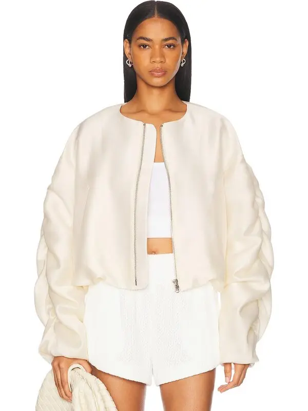 ANONLYCHILD Sanguinetti Jacket - Creme