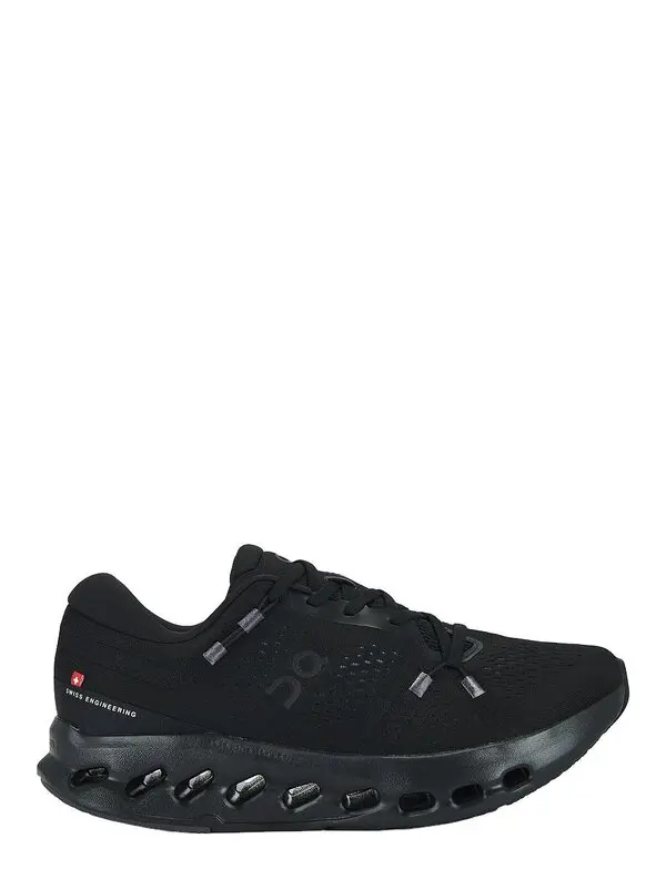On Cloudsurfer 2 Sneakers - Black