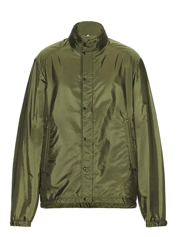 Moncler Montriond Jacket - Olive