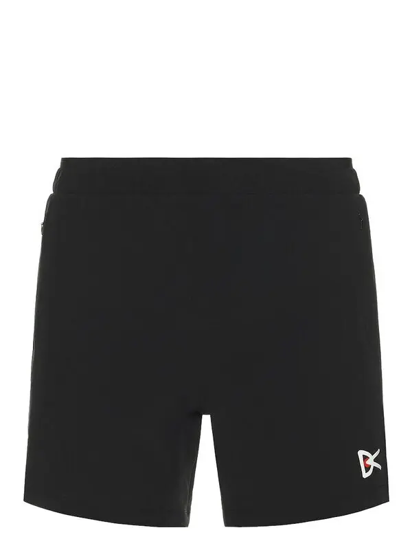 DISTRICT VISION 7 Training Shorts - Black