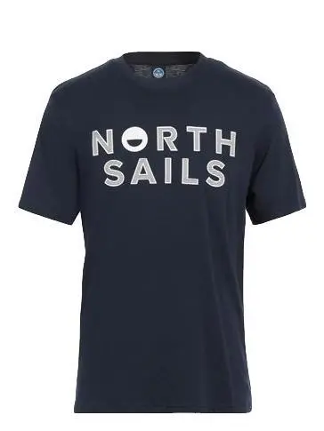 NORTH SAILS T-shirt Size Cotton - Blue