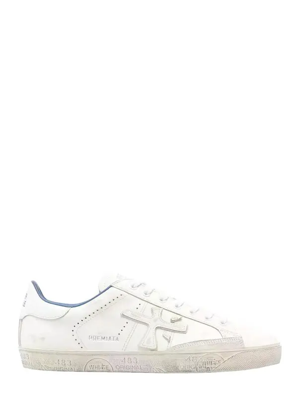 Premiata Steven Sneakers - White