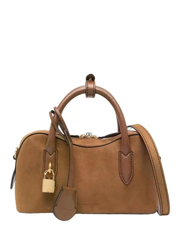Stella McCartney Ryder Tote Bag - Brown