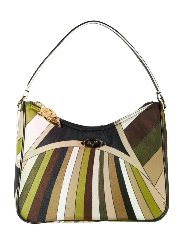 Emilio Pucci Shoulder Bag - Green