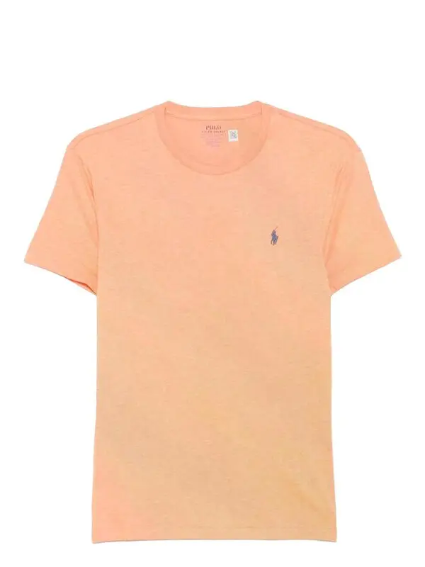 Polo Ralph Lauren Polo Pony T-shirt - Orange