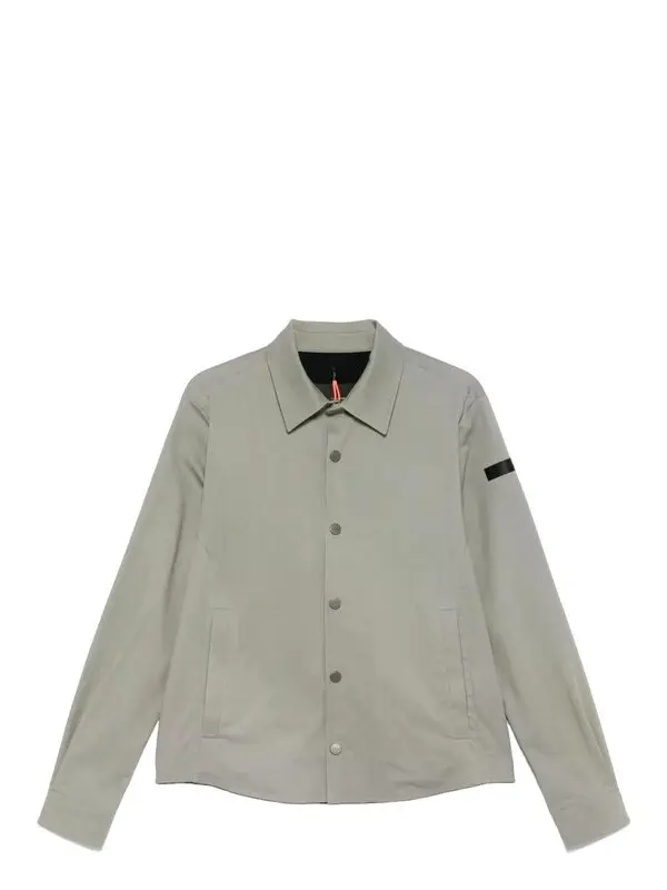 RRD Marina Overshirt - Green