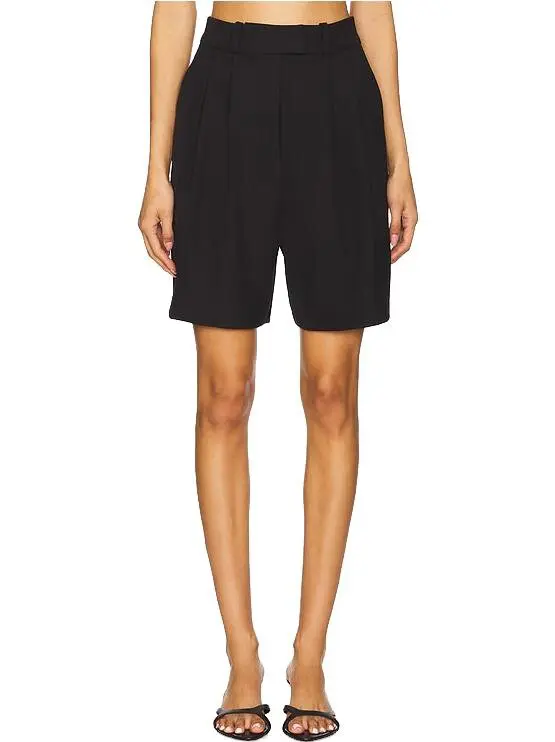 LOVERS AND FRIENDS Alysson Short - Black