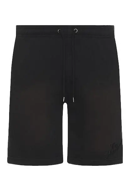 THE HUNDREDS Rugby Shorts - Black