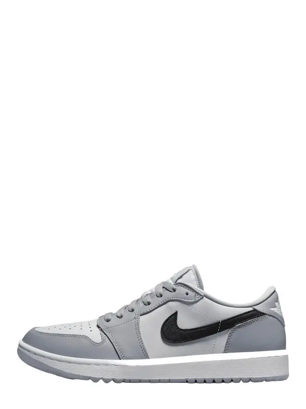 JORDAN 1 Low G Golf Shoes - Grey