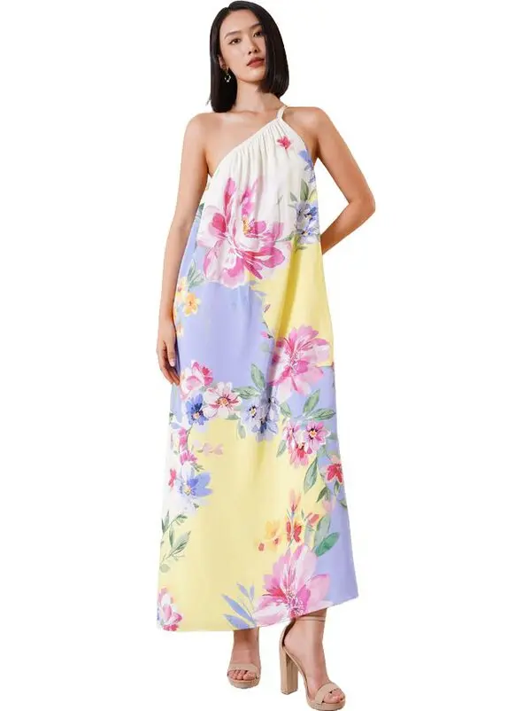 Yumi Kim Diana Maxi Dress - Natural