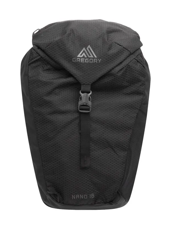 GREGORY Nano 16l Backpack - Optic Black