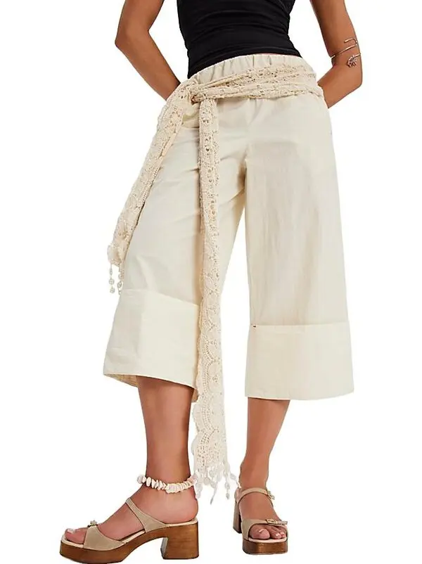 Free People Beck Buckle Clogs - Cappuccino Suede