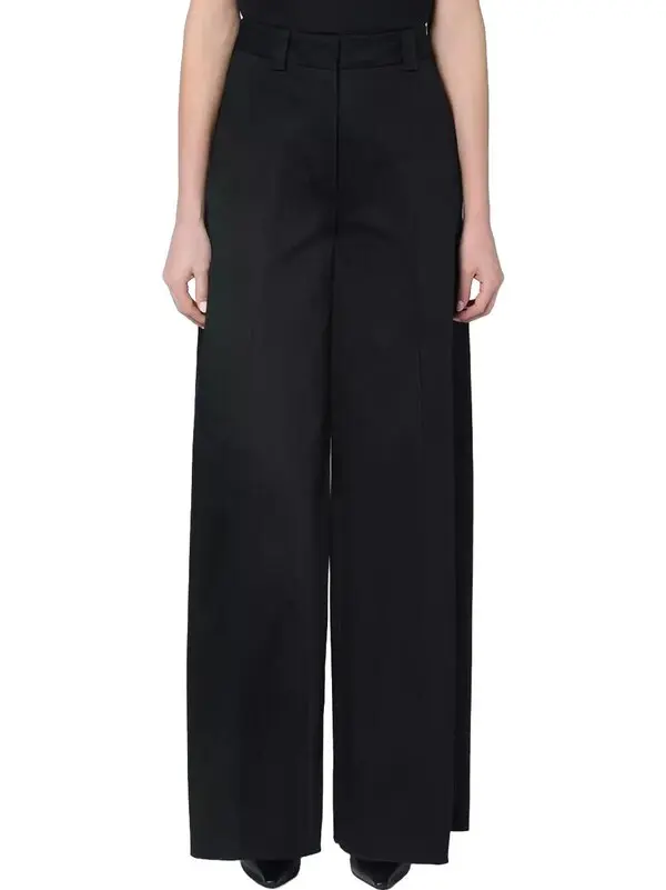 THELATEST Alma Trousers - Black