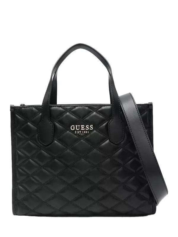 Guess Tasmin Tote Bag - Black