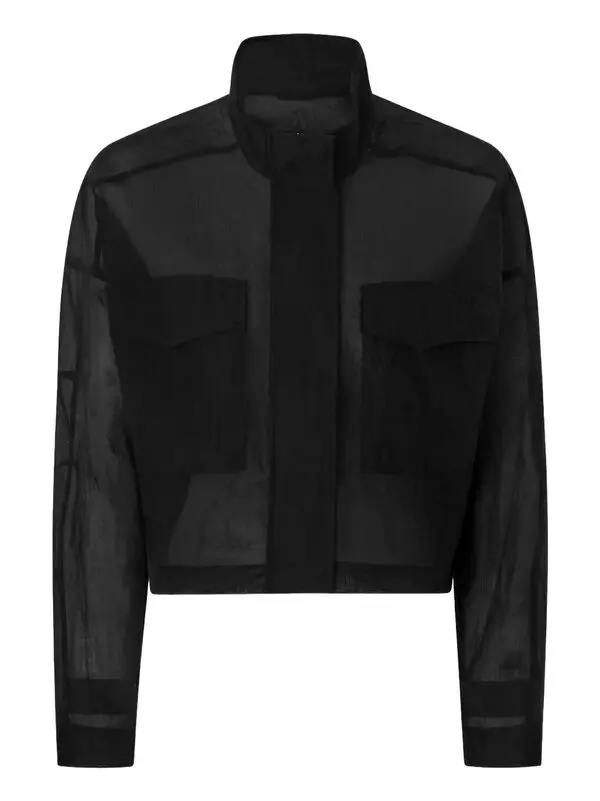 Sheer Jackets For Women – Chic Designer Options | Editorialist