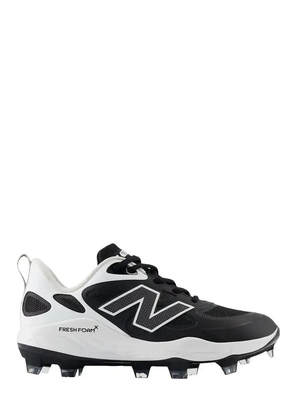 NEW BALANCE Fresh Foam Velo V4 Molded - Black/white