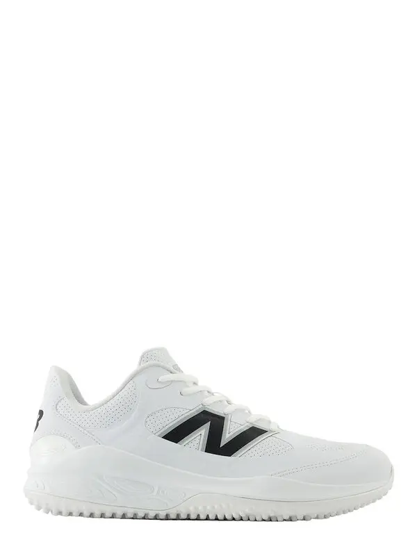 NEW BALANCE Fresh Foam 3000v7 Turf Trainer - White/black