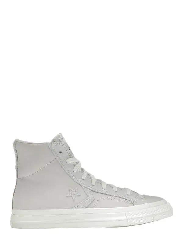 CONVERSE Star Player 76 Hi Daily Paper - White Sand/egret/black