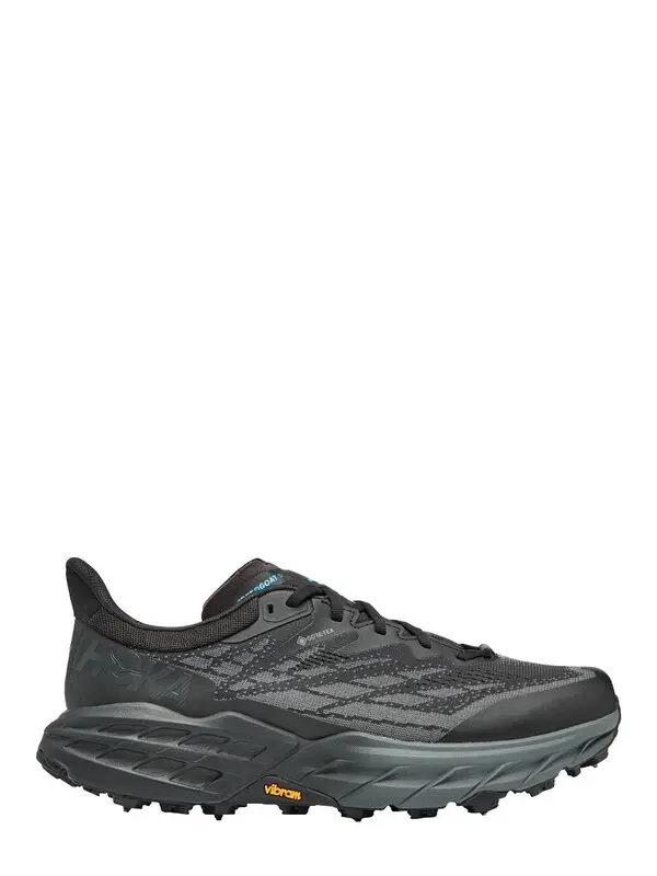 Hoka One One Speedgoat 5 Gore-tex Spikein Athletic Shoes - Black