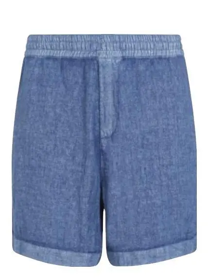 Burberry Vintage Wash Shorts - Knight